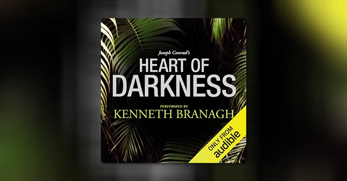 Heart of Darkness by Joseph Conrad | Audible.com
