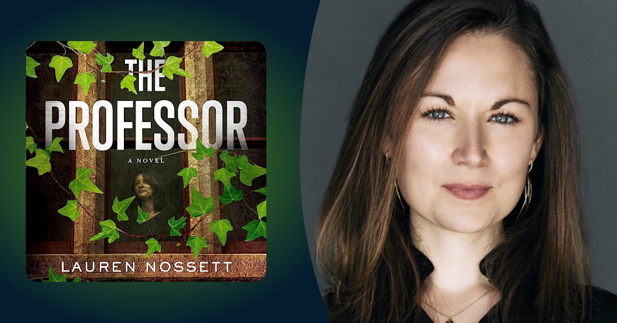 "The Professor" is dark academia at its most incisive | Audible.com