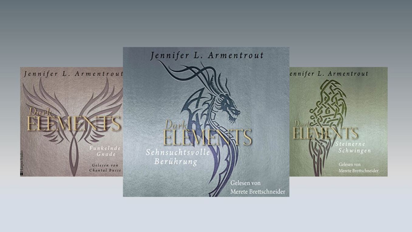 “Dark Elements”-Bücher in der richtigen Reihenfolge | Audible.de
