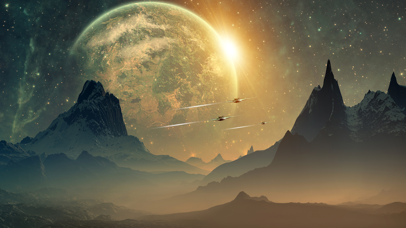 10 Best Science Fiction Audiobooks that Redefined the Genre | Audible ...