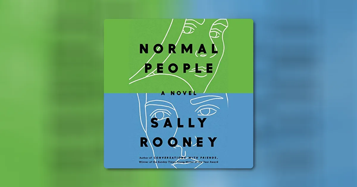 Normal People by Sally Rooney | Audible.com