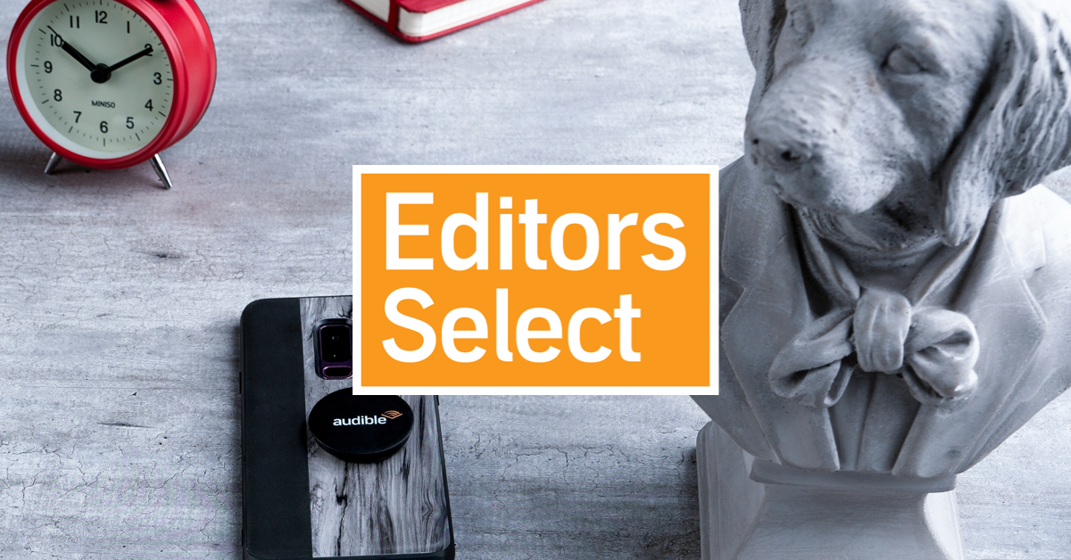Our Editors Select 14 Listens for February | Audible.com