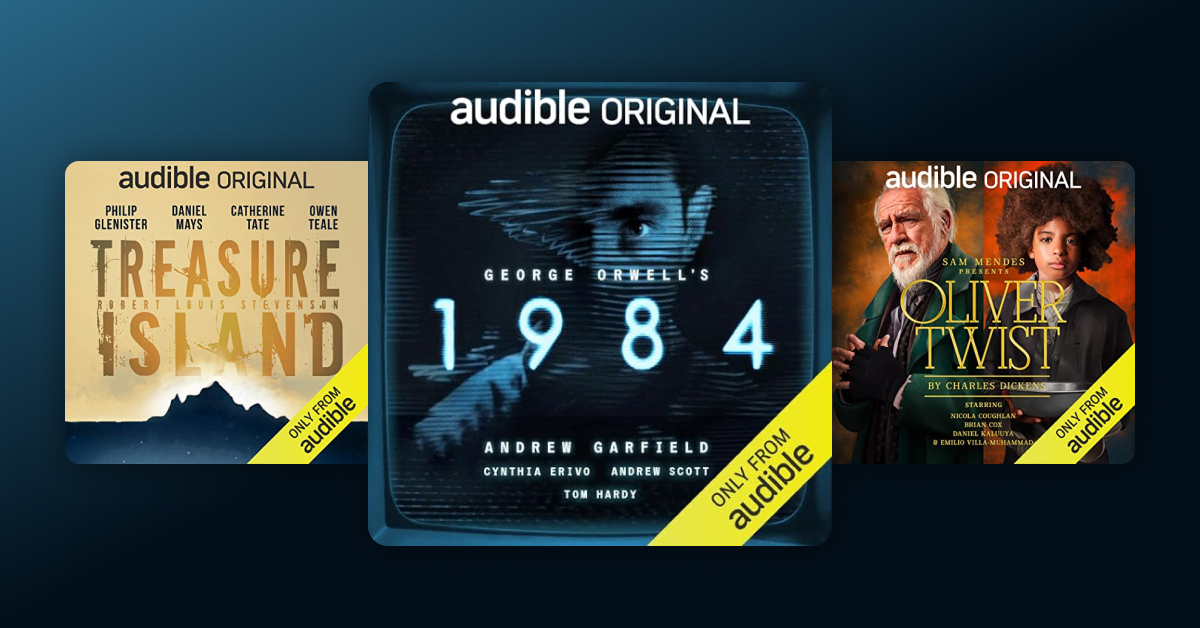 20 of the best classic audio dramas of all time | Audible.ca