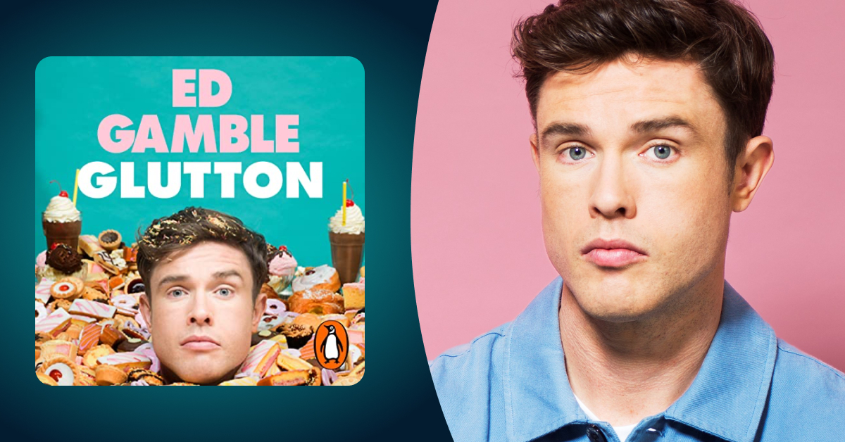 Comedian Ed Gamble Shares His Kitchen Soundtrack | Audible.uk