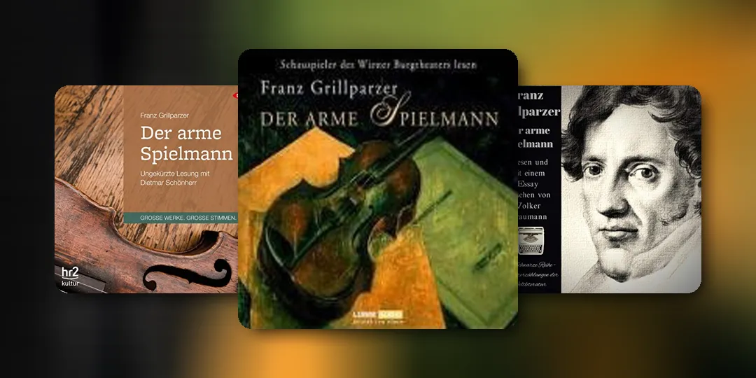 Franz Grillparzers „Der arme Spielmann“ – Handlung und Interpretation ...