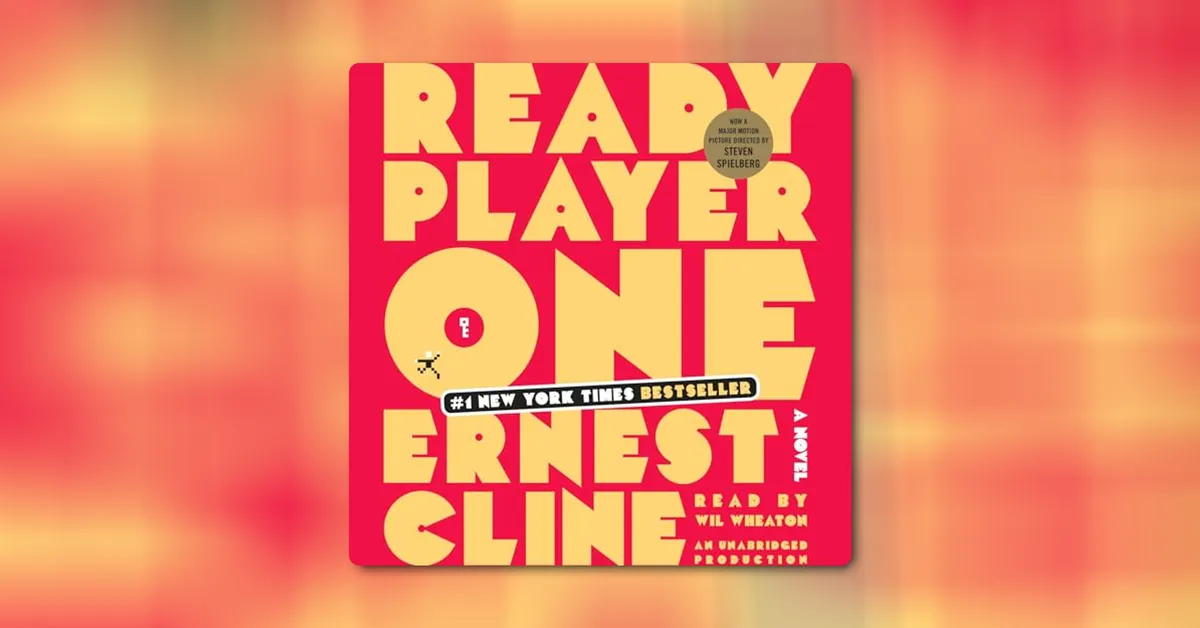 Ready Player One by Ernest Cline | Audible.com
