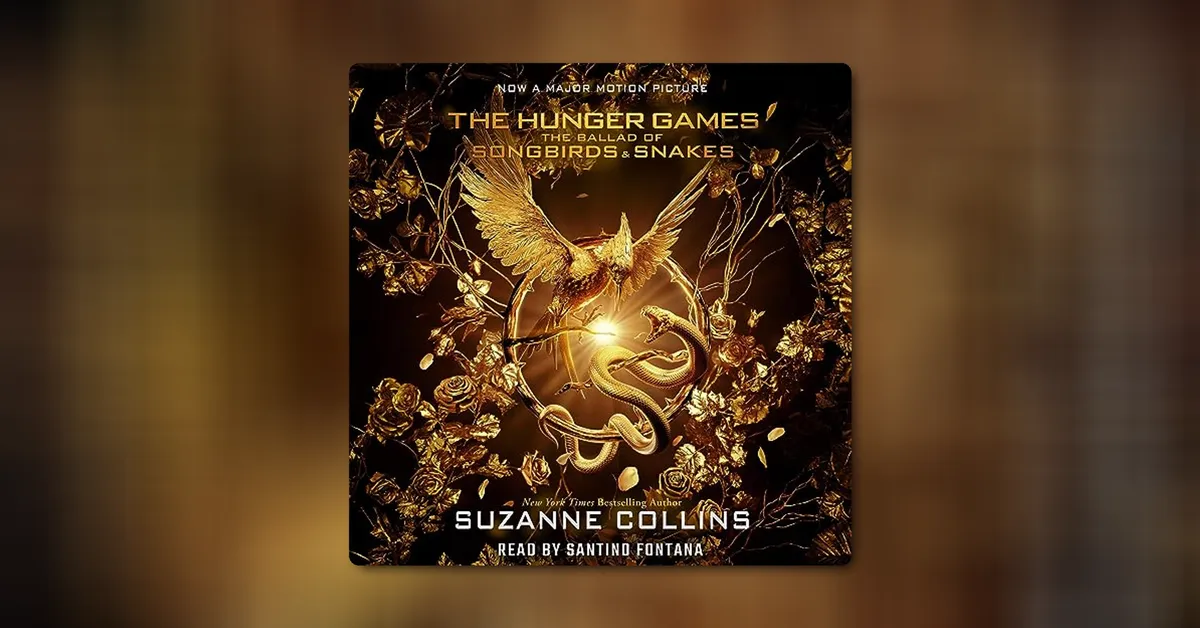 The Ballad of Songbirds and Snakes by Suzanne Collins | Audible.com