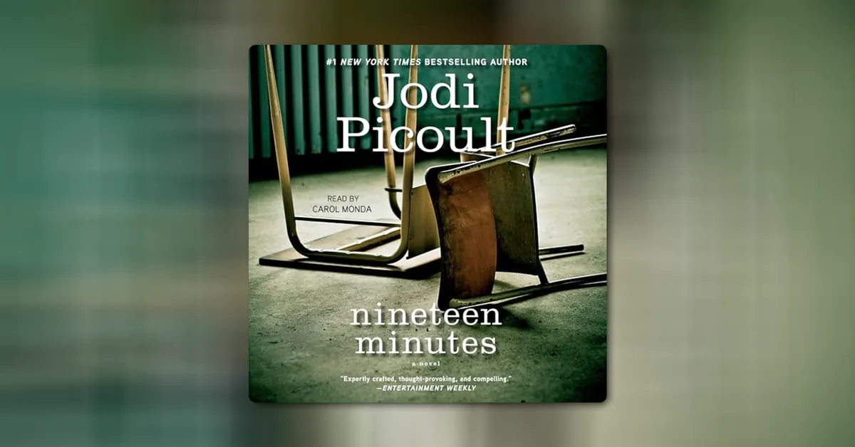 Nineteen Minutes by Jodi Picoult | Audible.com