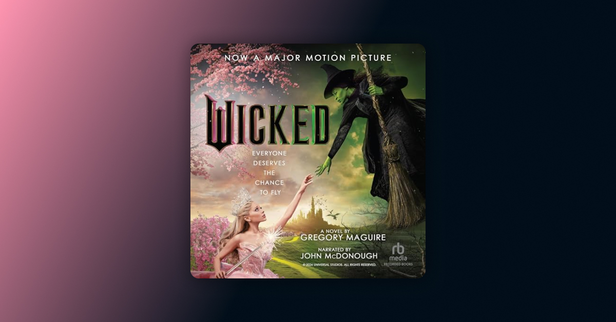 Defy gravity with this essential guide to the Wicked Years and beyond ...