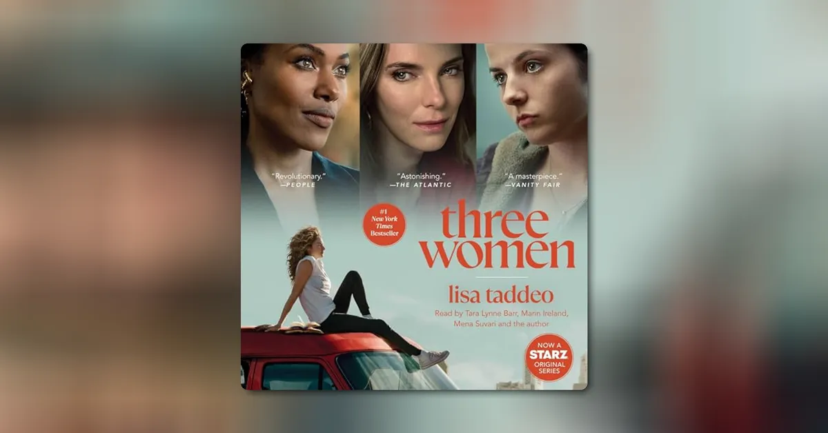 Three Women by Lisa Taddeo | Audible.com