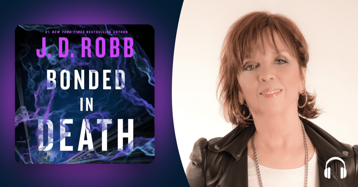 Nora Roberts reaches another milestone, but she has no time to ...