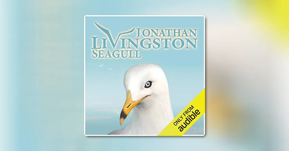 Jonathan Livingston Seagull by Richard Bach - Summary and Analysis ...