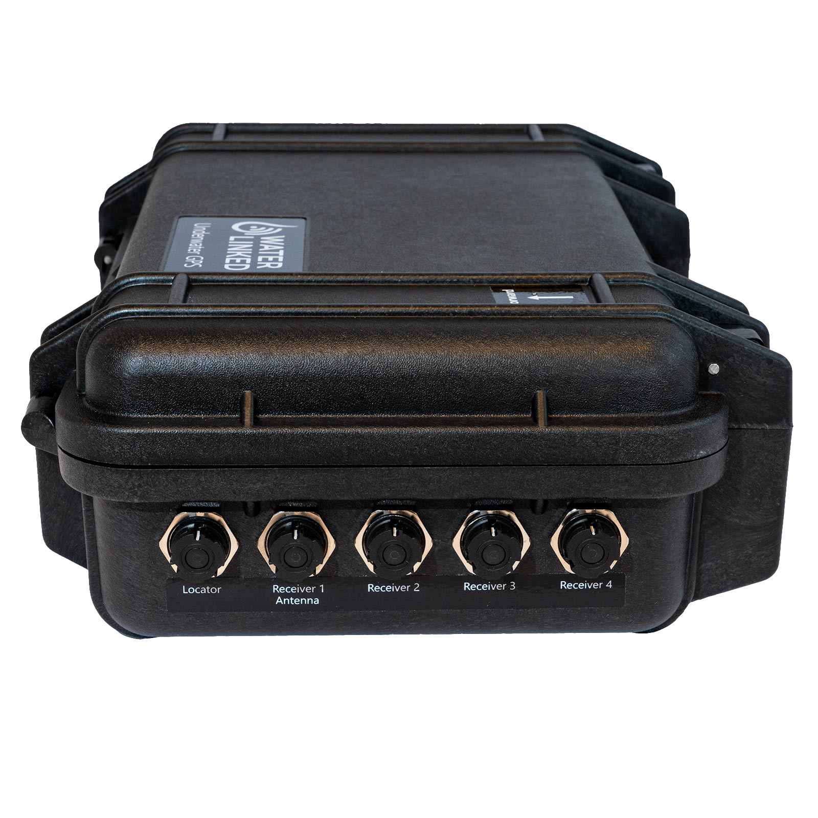 Underwater GPS G2 R100 Blueye Kit