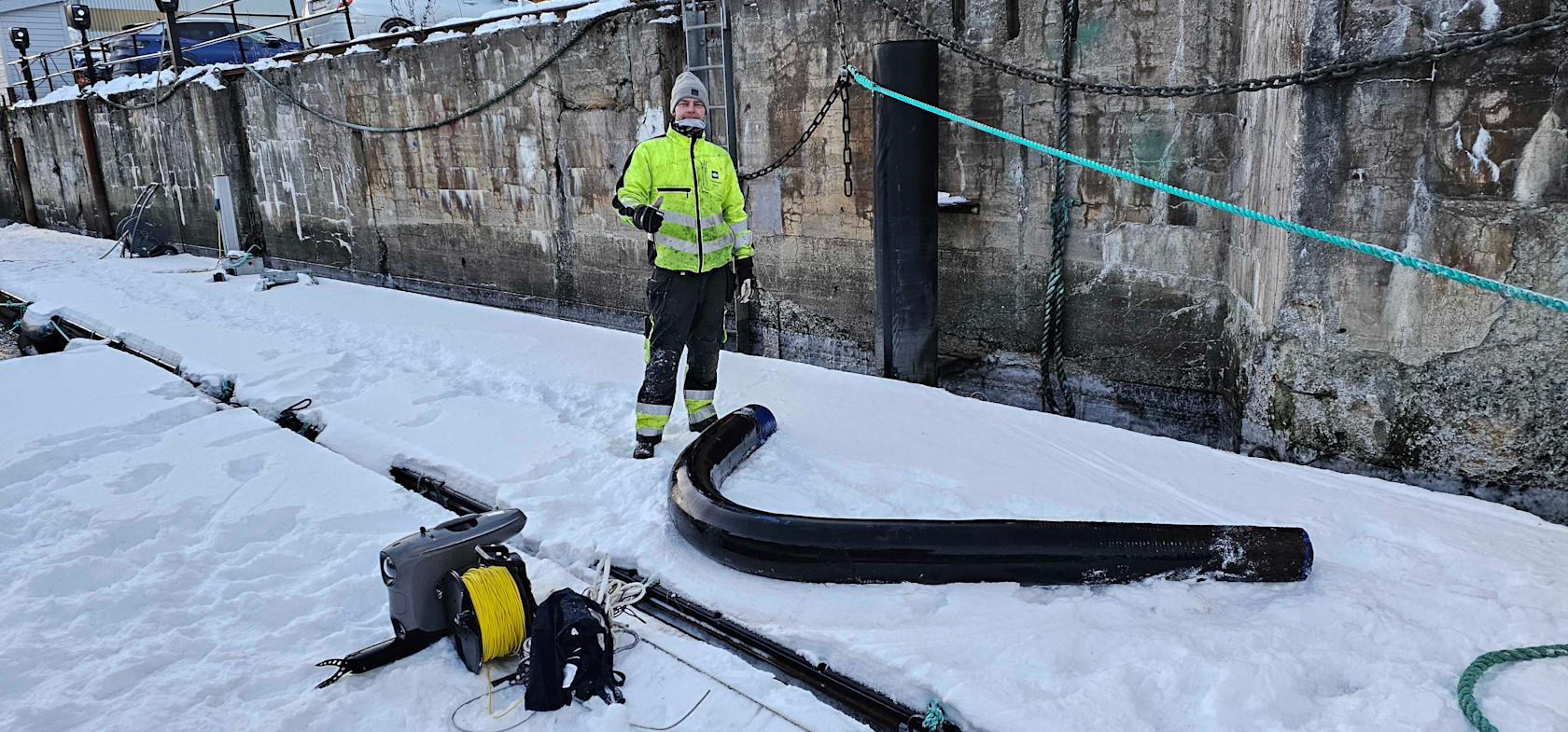 Enhancing search, rescue, and recovery operations with ROVs