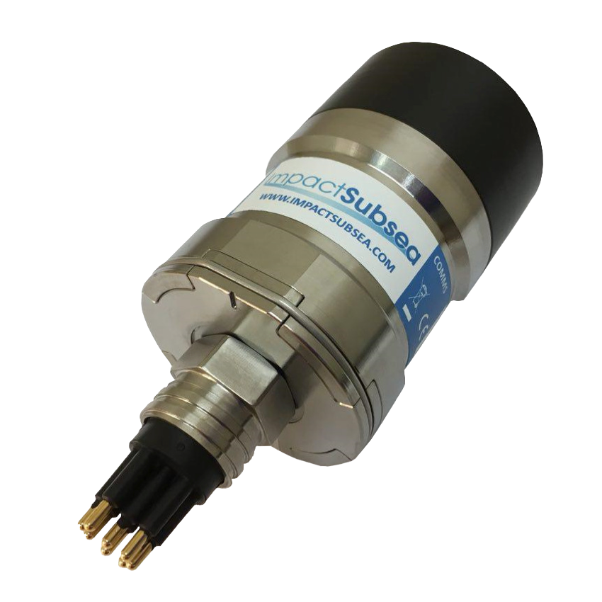 Impact Subsea ISS360 Sonar | Blueye underwater ROVs