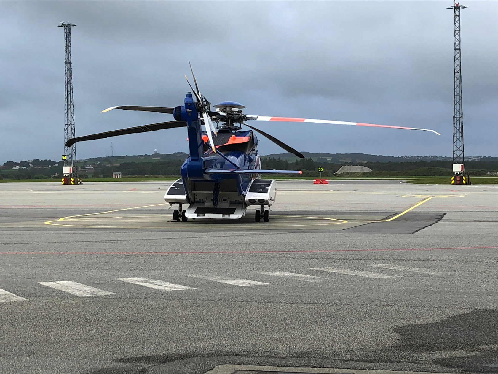 Test of the Blueye Pro underwater drone at Ivar Aasen in the North Sea
