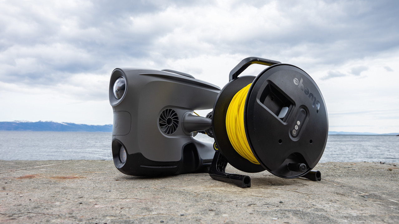 Introducing the Blueye X3