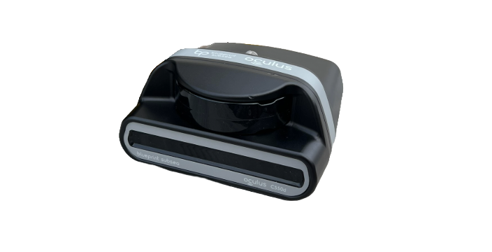 Oculus C550d Dual-Frequency Multibeam Imaging Sonar