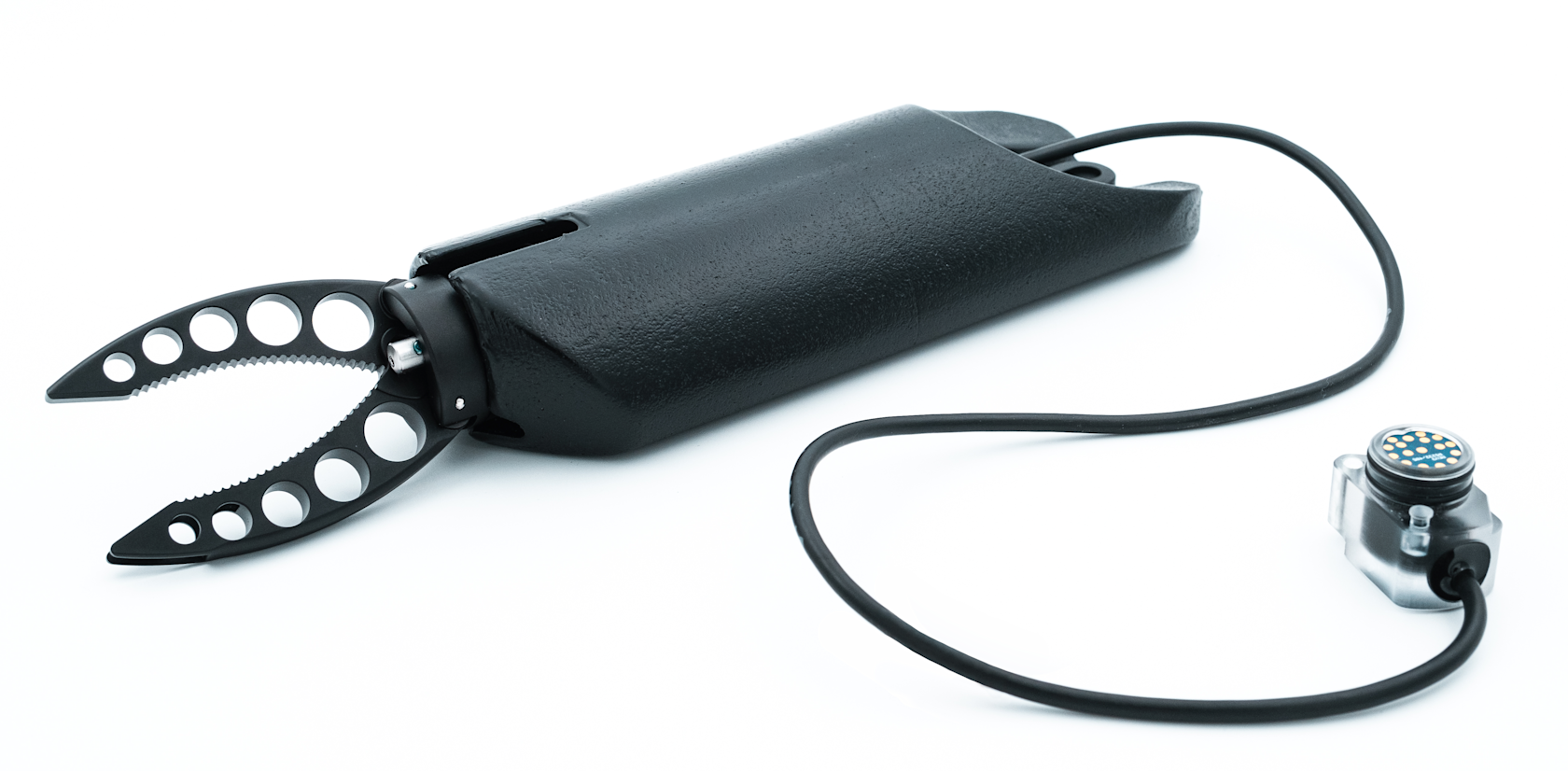 From inspections to actions - Blueye X3 mini ROV with gripper