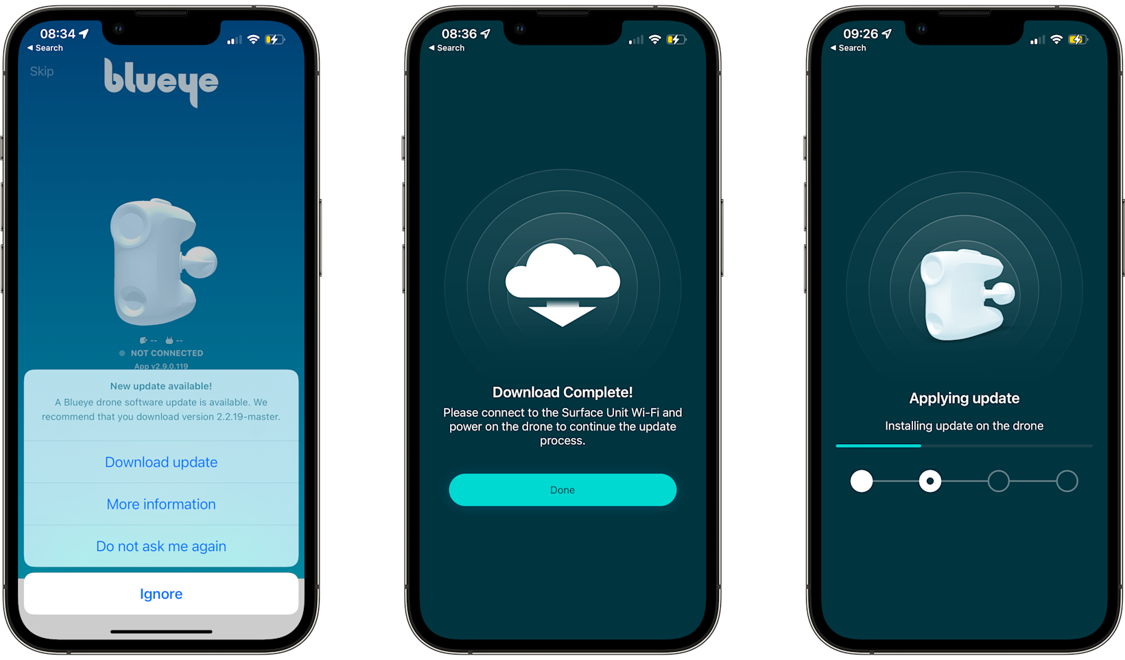 Apper og programvare