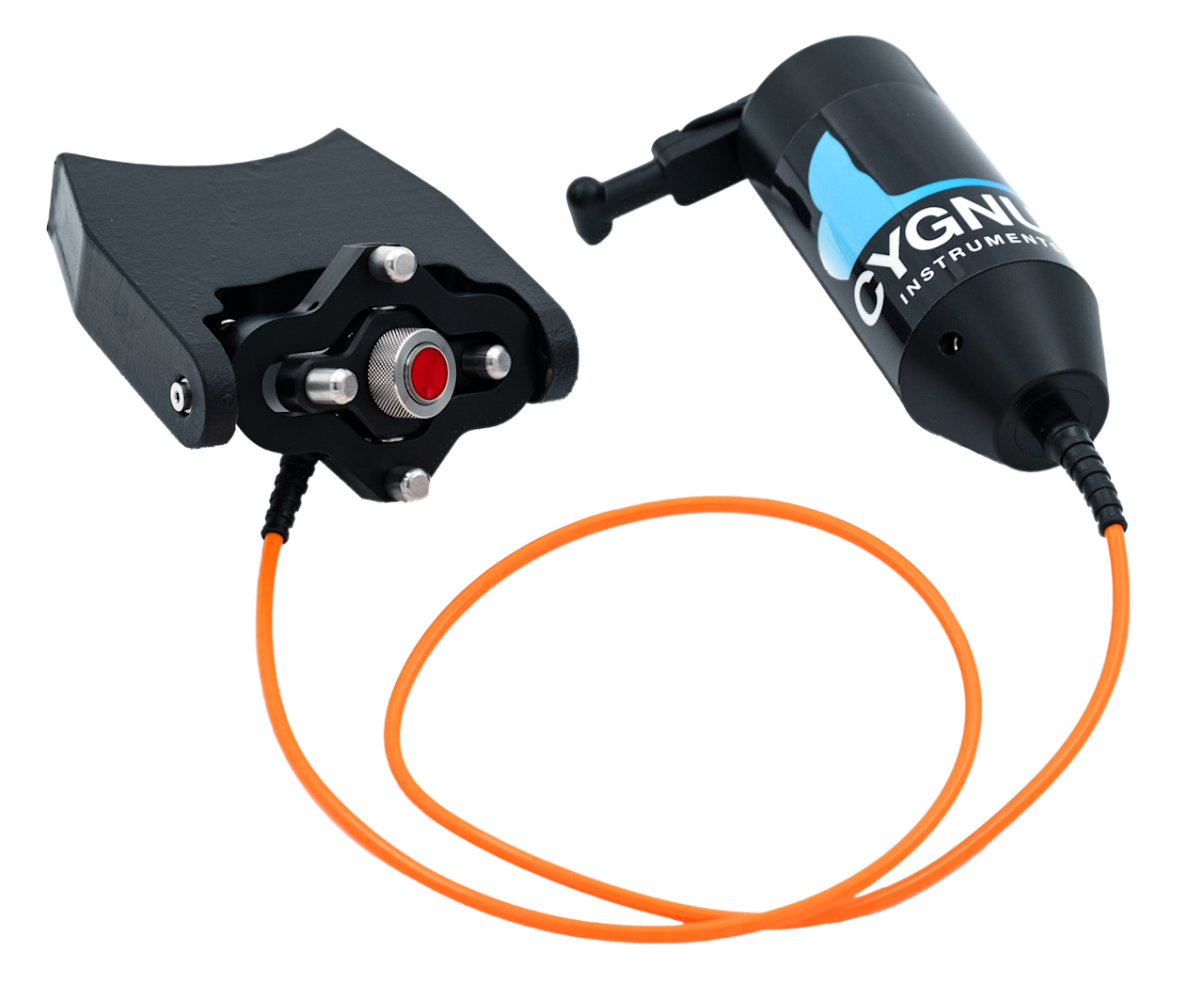 Cygnus Ultrasonic Thickness Gauge | Thickness gauge for Blueye drones ...