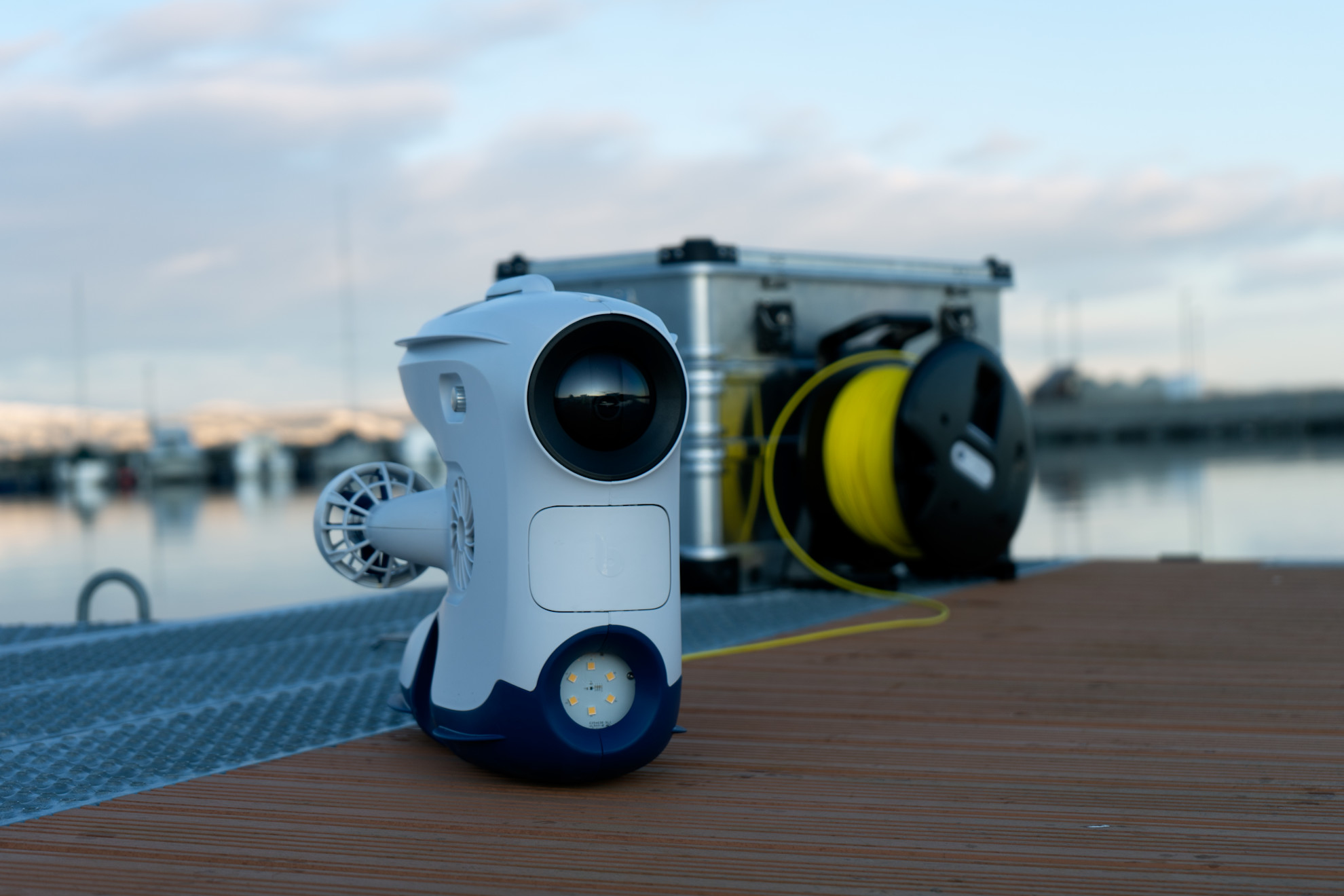 3 Blueye customer stories from the USA