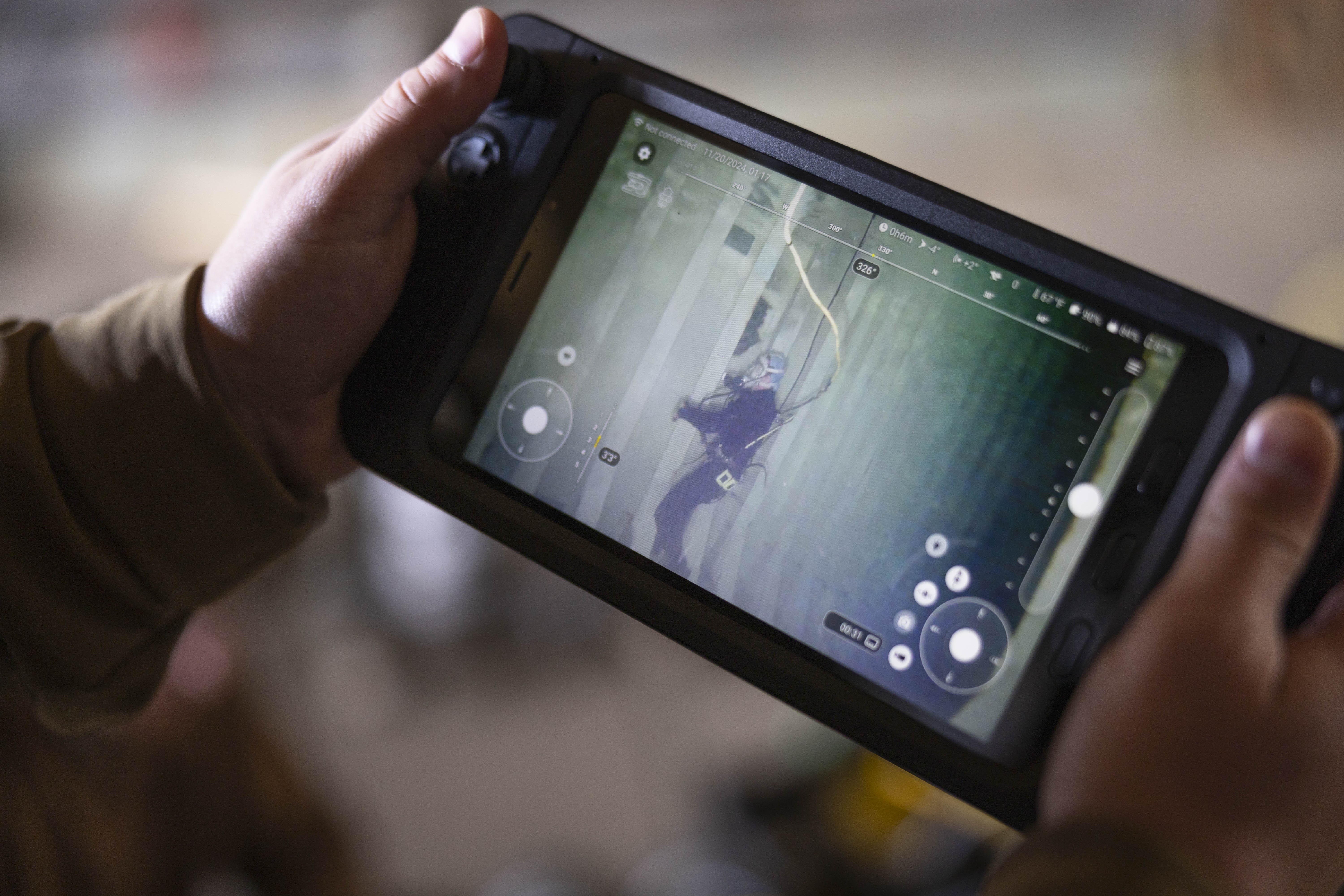 Control your ROV confidently with the Blueye Rugged Controller Bundle ...