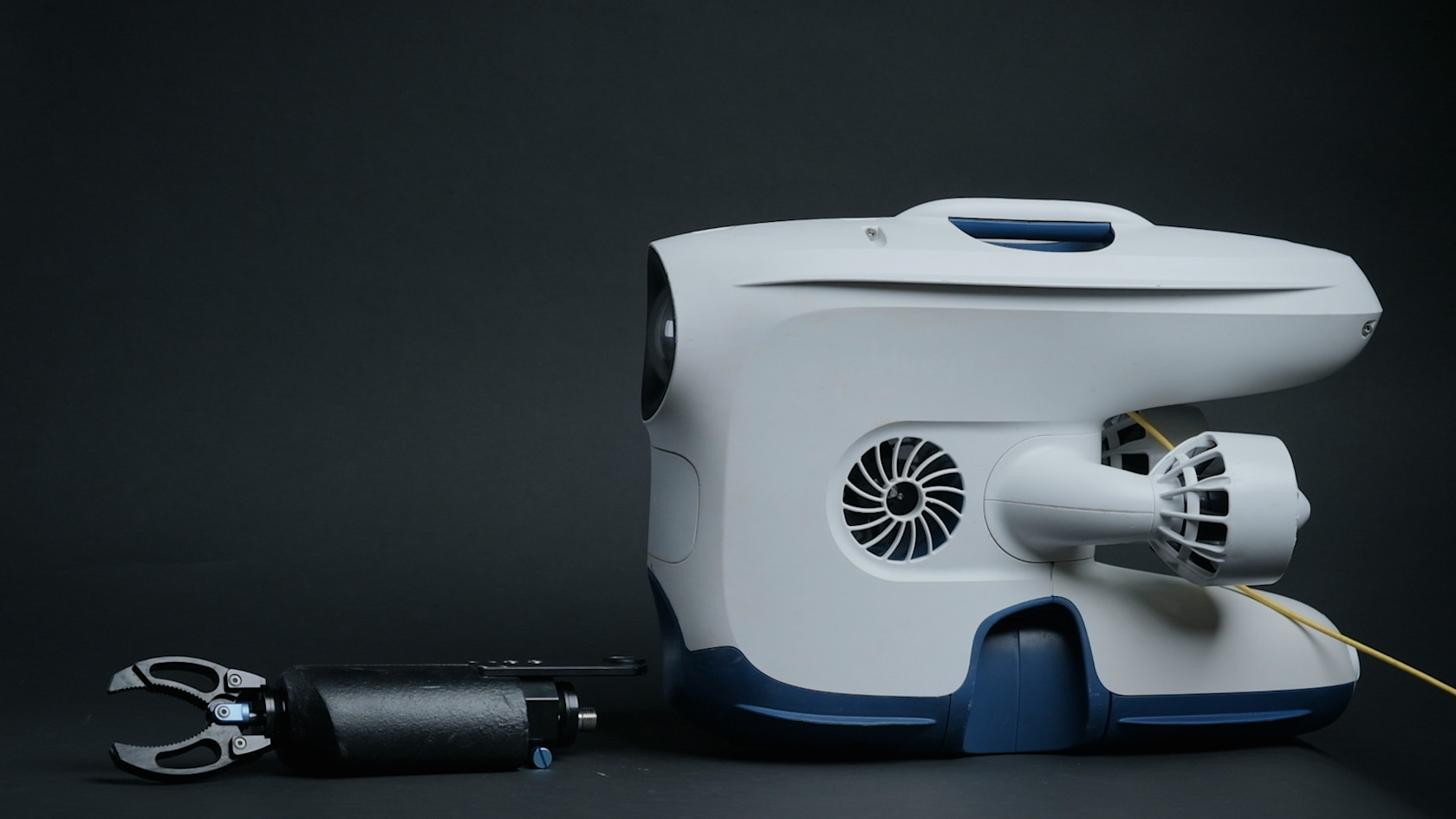 Introducing the Blueye X1