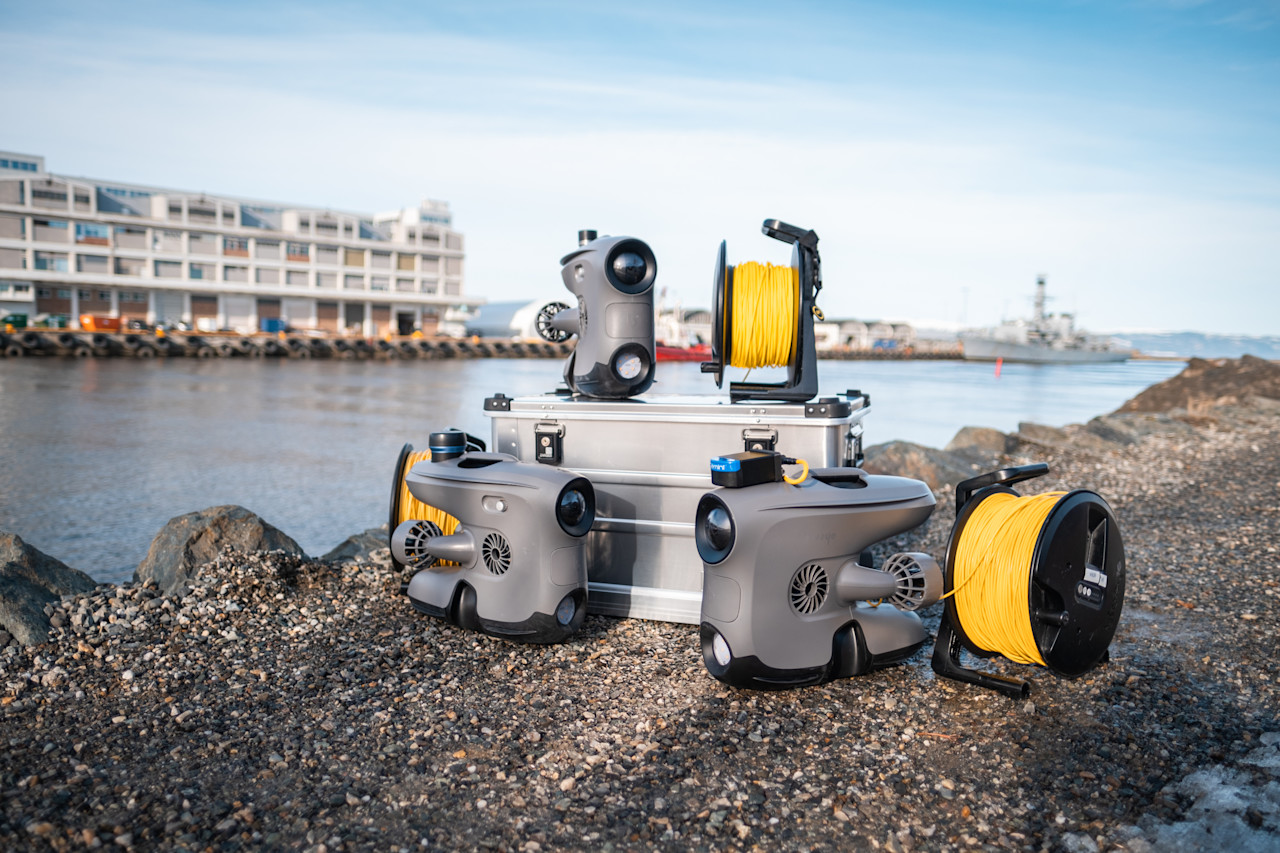 The Blueye Smart Connector and how we develop user-friendly underwater ...