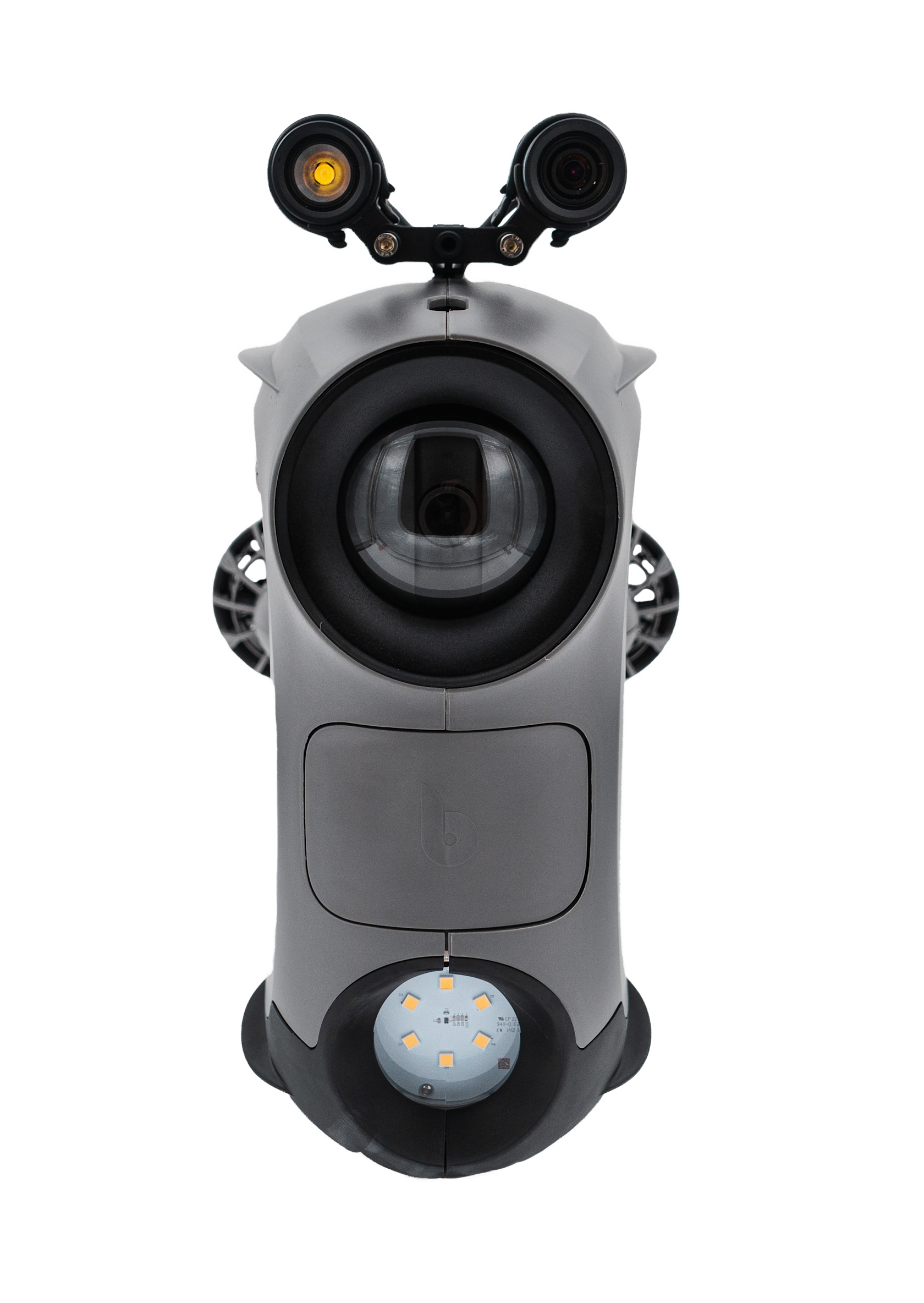 External camera for the Blueye X3 ROV | Blueye underwater drones