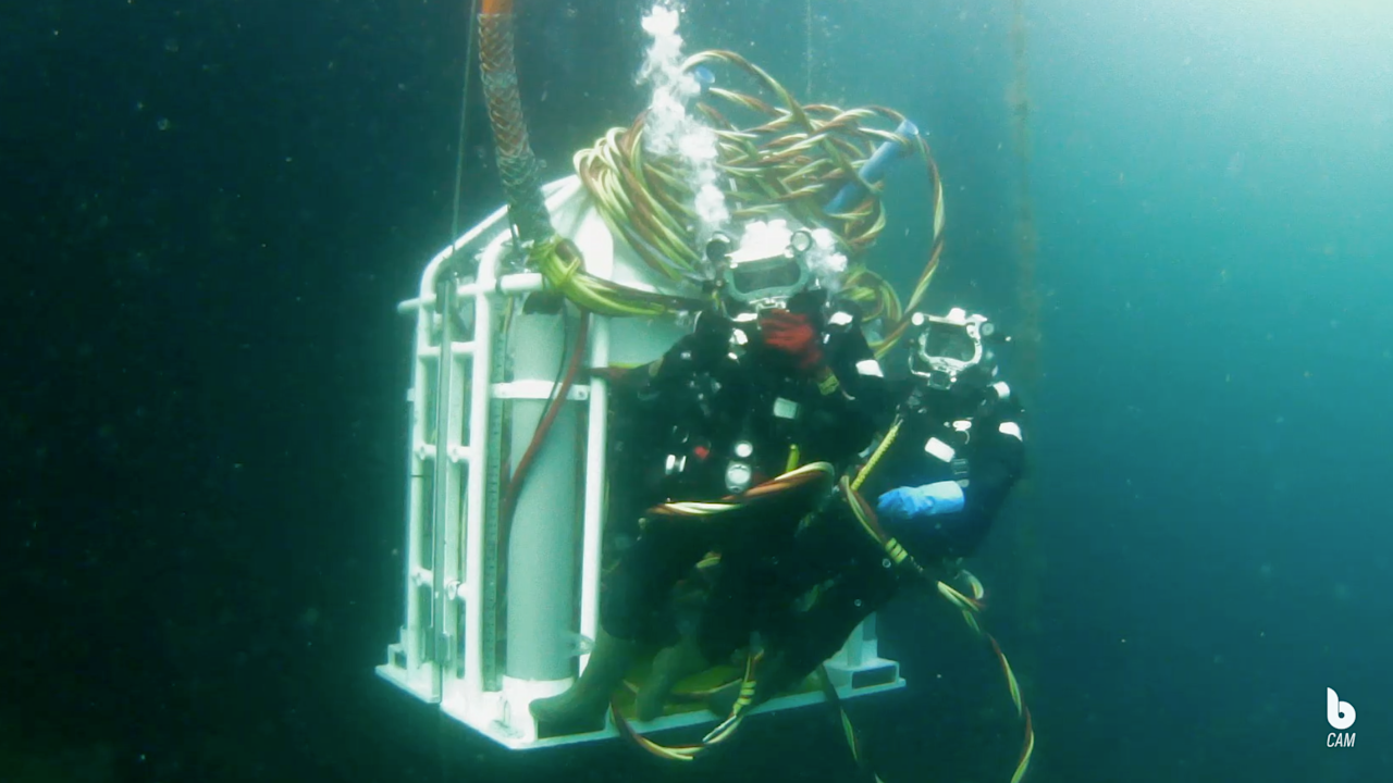 How ROVs and divers are transforming underwater inspections for safety ...