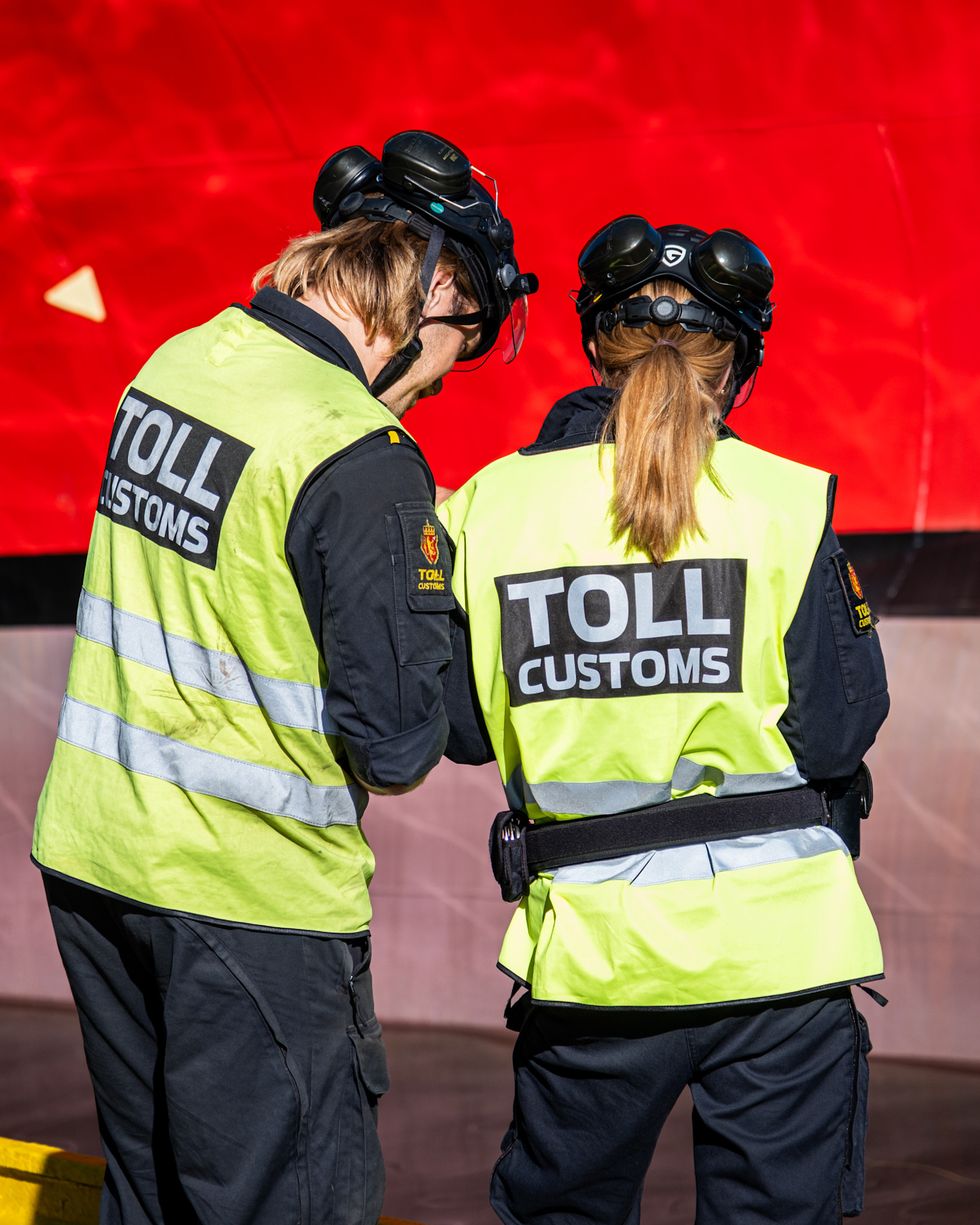 Blueye ROVs strengthens The Norwegian Customs’ border control