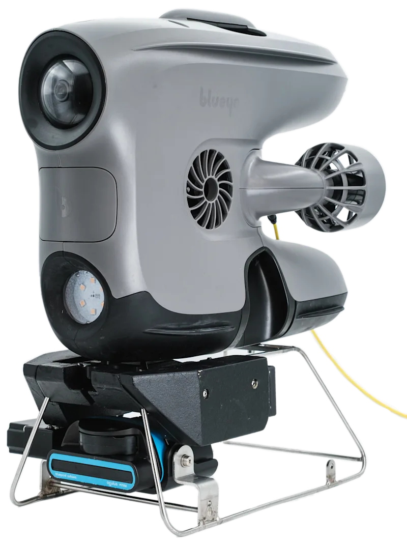 Oculus M750d Dual-Frequency Multibeam Sonar