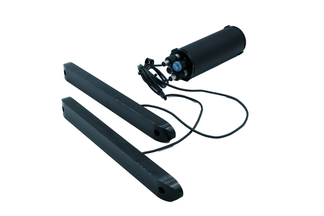 Omniscan 450 Dual Side-scan Sonar