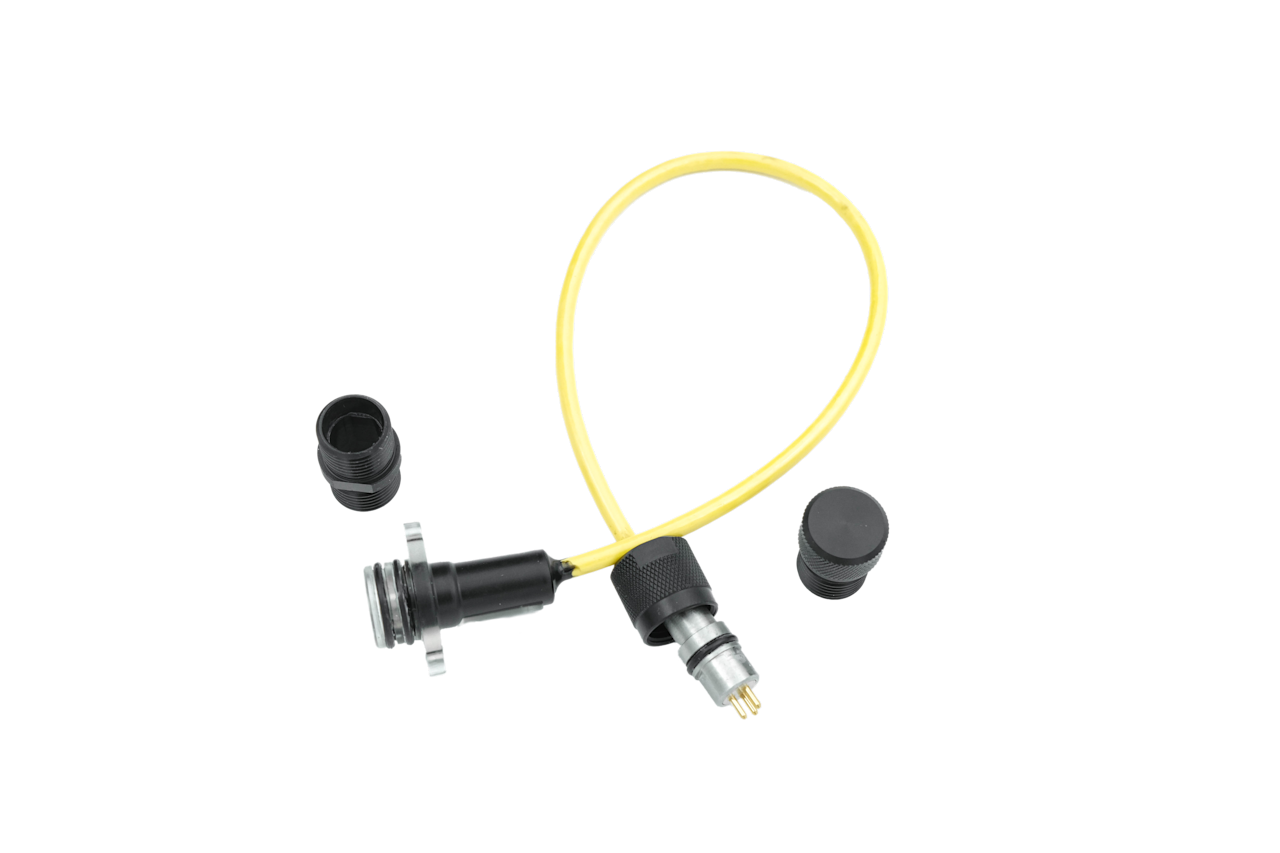 Blueye Tether Quick Connect Patch Cable