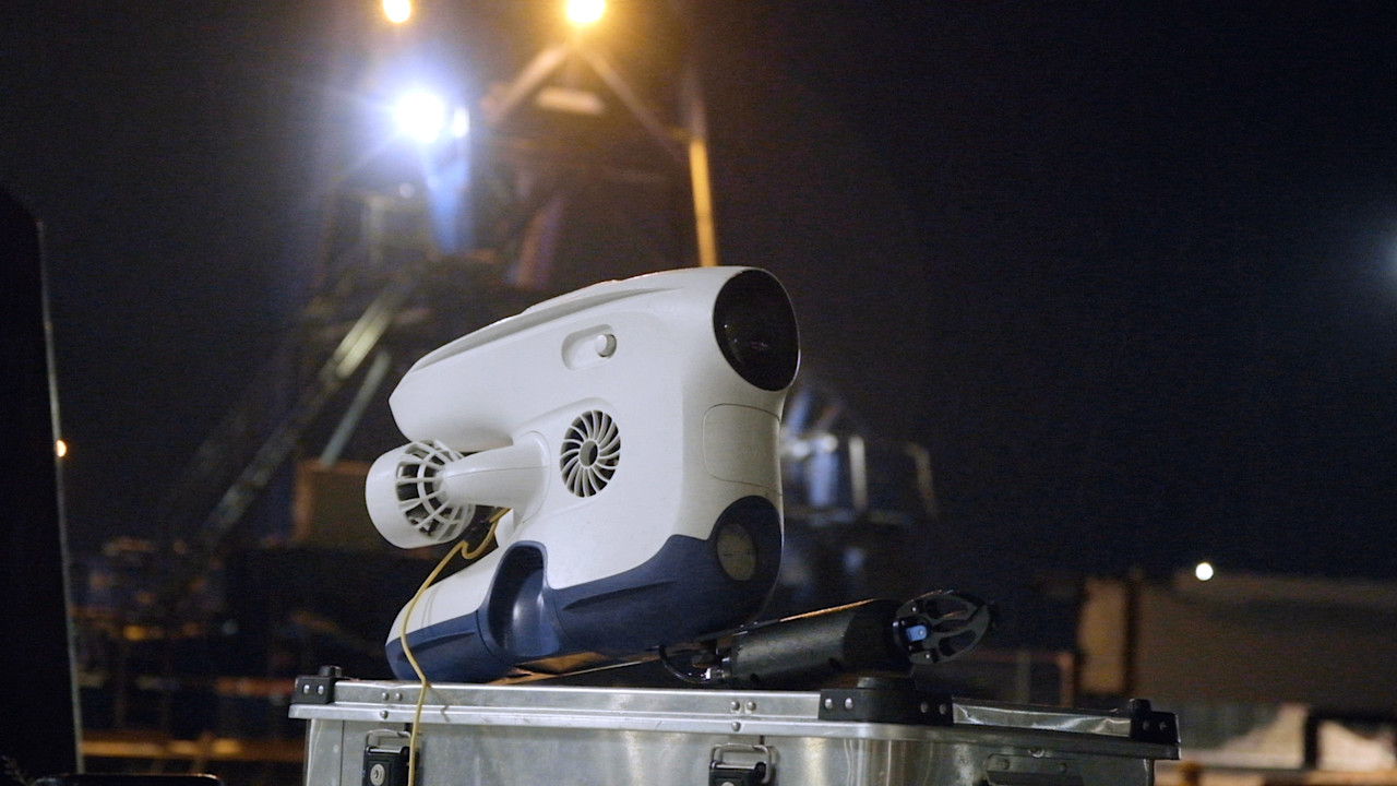 Introducing the Blueye X1