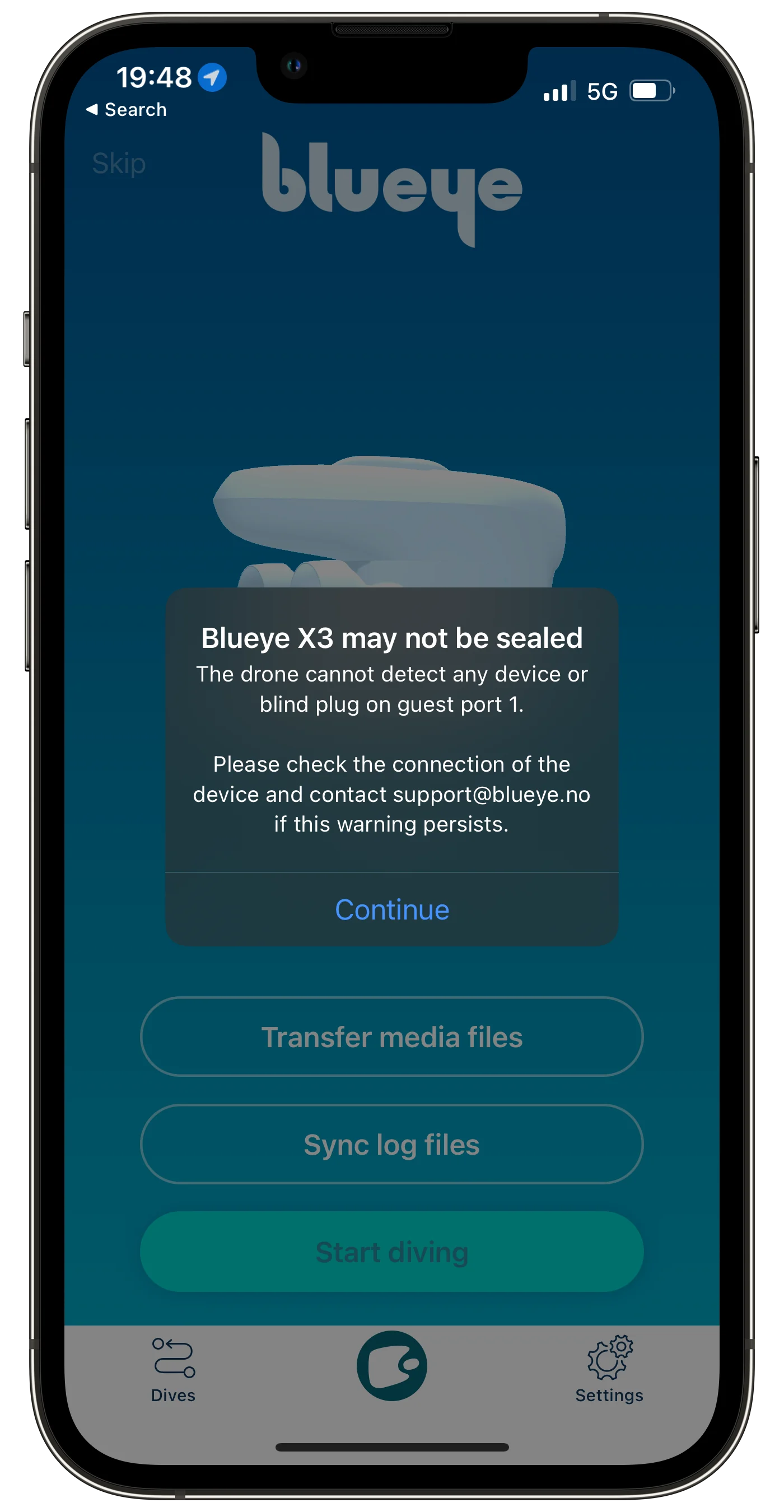 The Blueye Smart Connector and how we develop user-friendly underwater ...