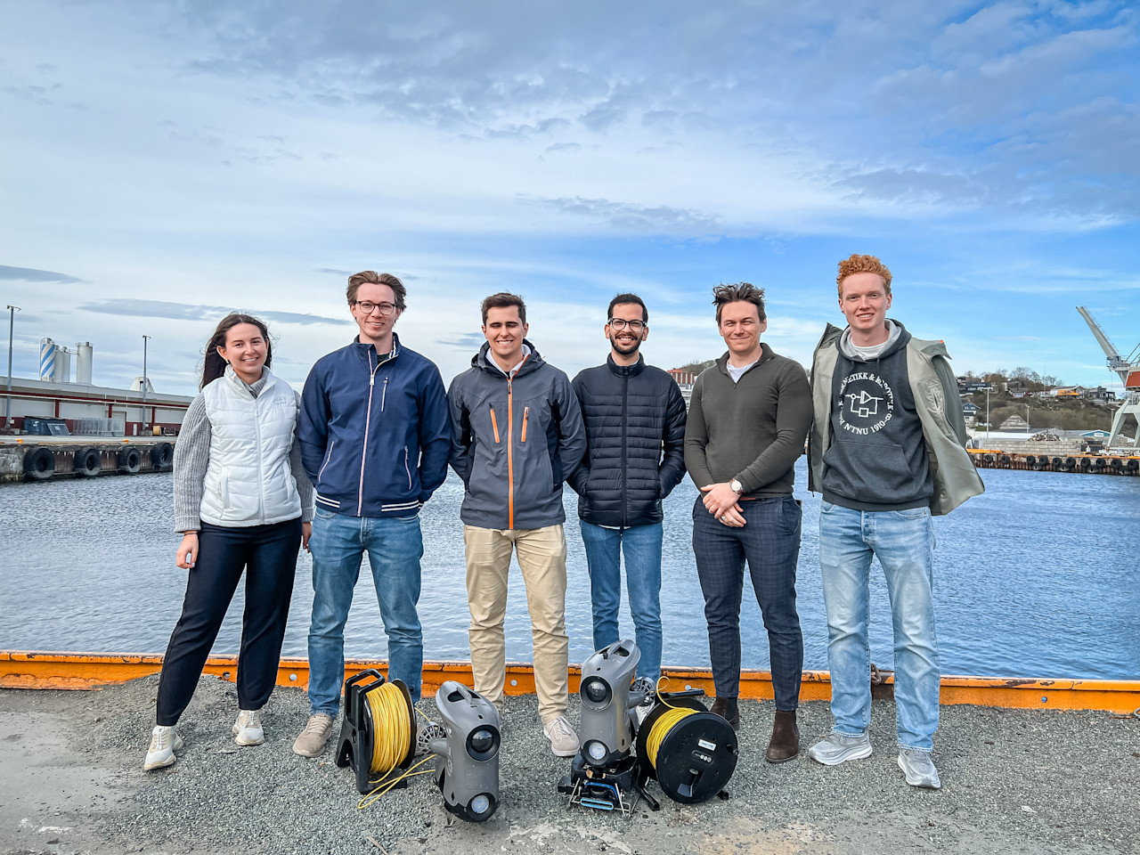 Get to know the Summer Interns of 2023 and their project about ...