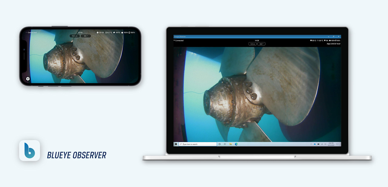 How the Blueye Observer app makes underwater operations safer and more ...