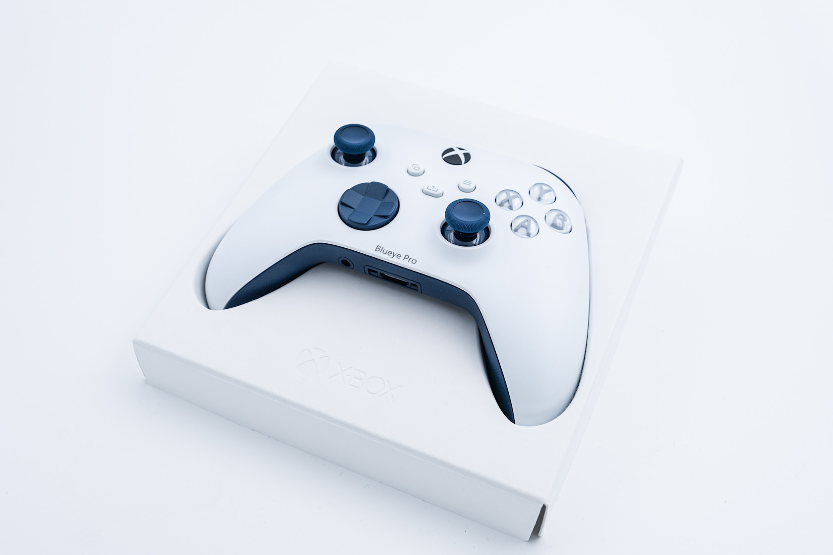 Blueye Xbox Controller Bundle