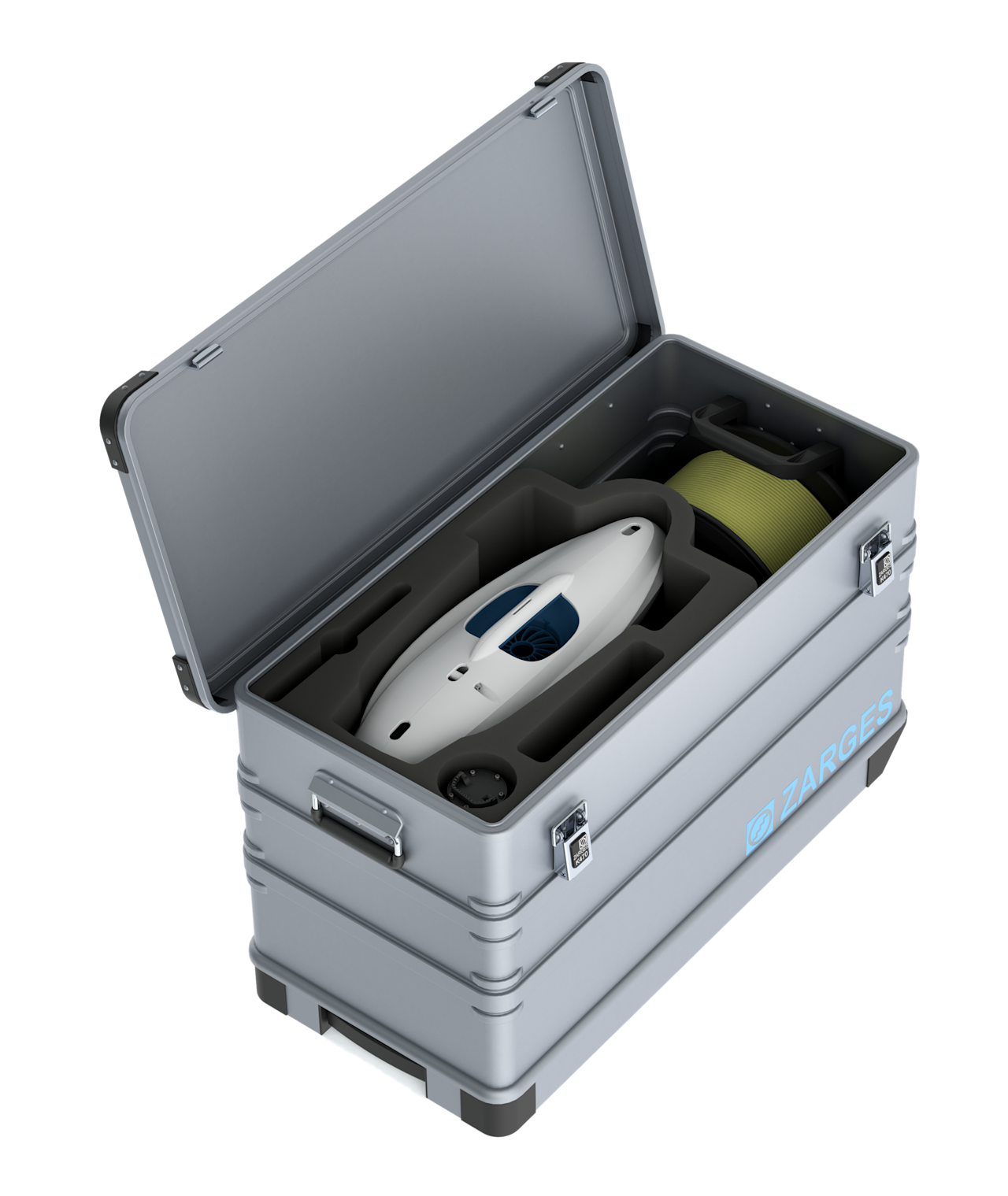 Aluminum Transportation Case