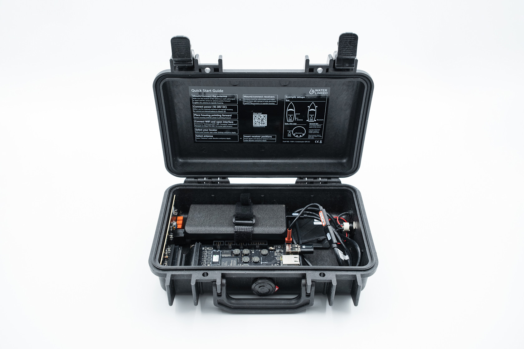 How do navigation and position tracking work underwater? | Blueye underwater ROVs