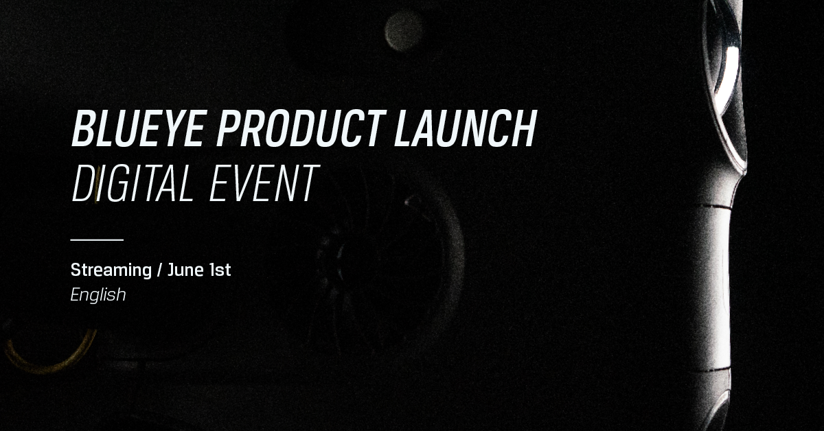 Launch Event : Blueye Product Launch
