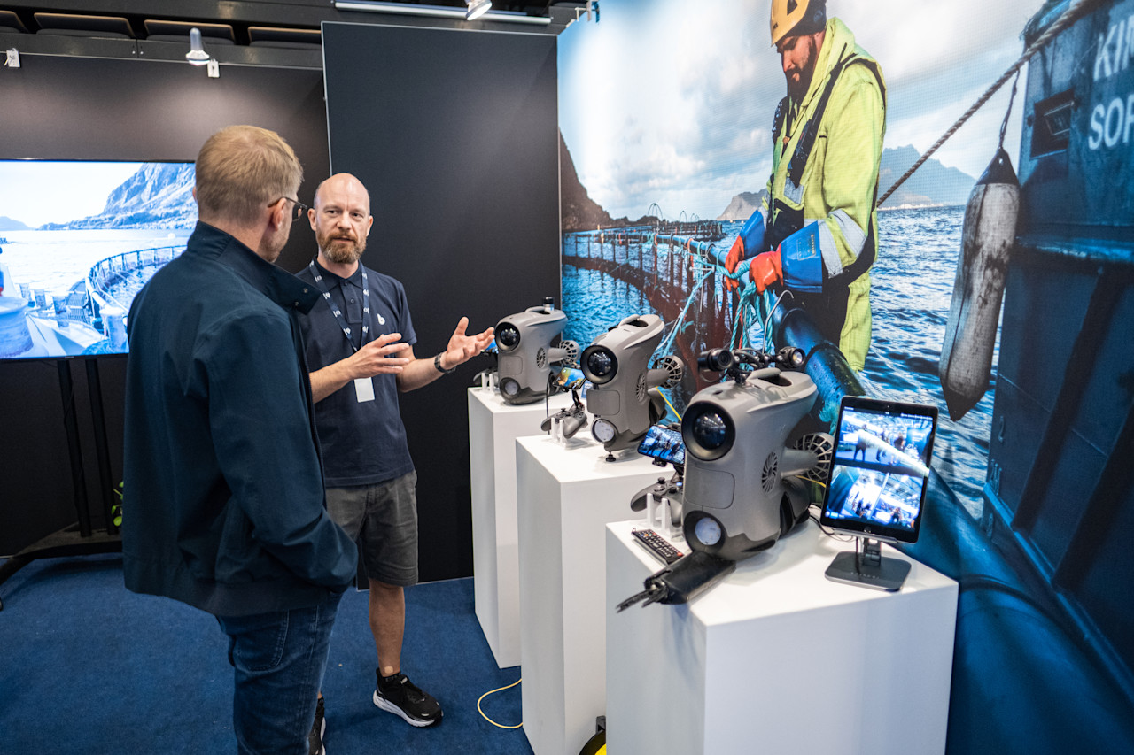 Trade Show : Subsea Expo