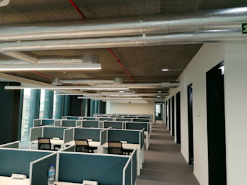 Eletrificação do Edifício POP Porto - Parceria com JL Nogueira, Lda ...