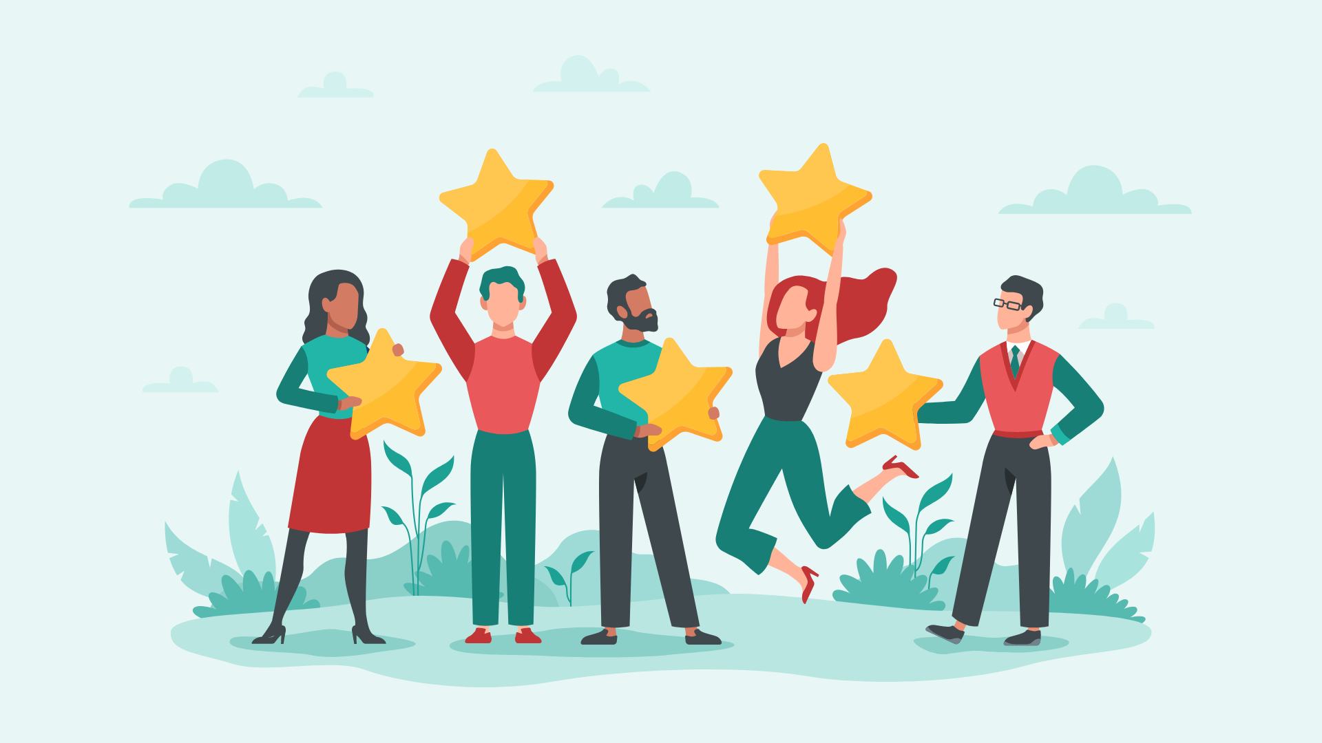 6 Easy Ways to Use Customer Satisfaction Data to Grow Your Business | Make
