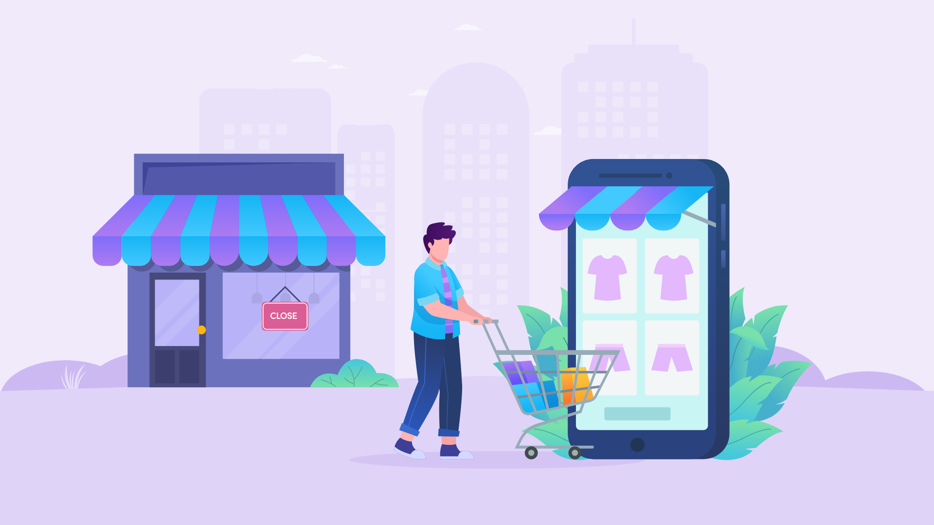 From Brick and Mortar to Shopify: The Transition to Your First Digital ...