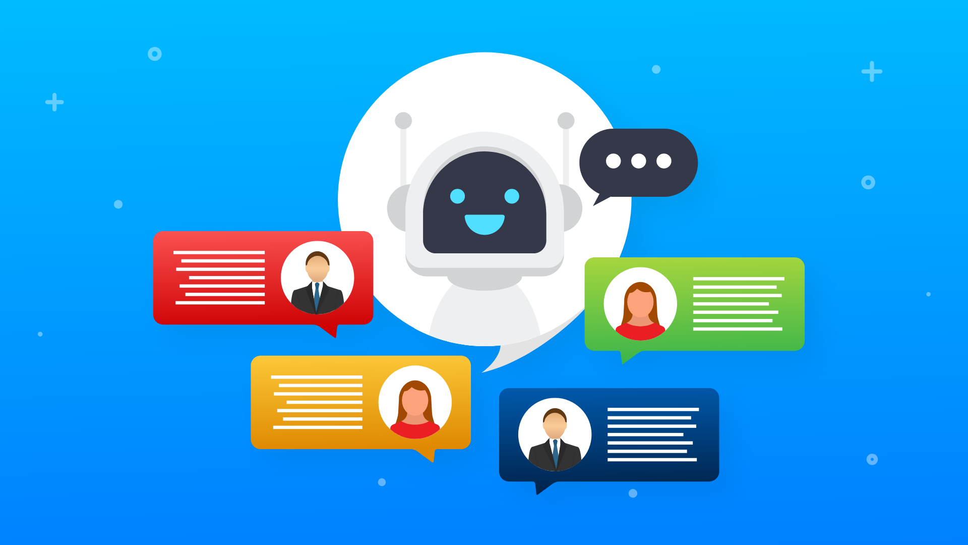Does Your Business Need a Chatbot? Getting the Options Right | Make
