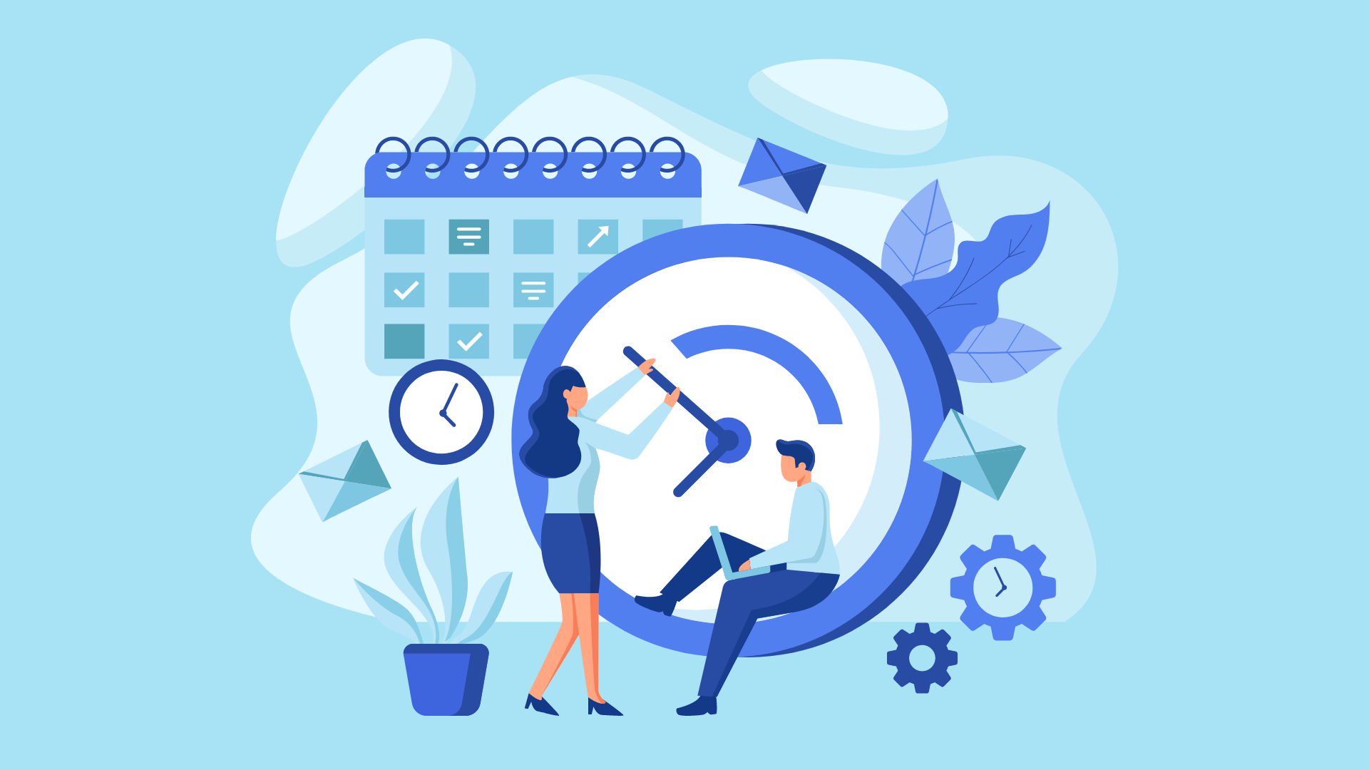 The #1 Secret to Highly-Productive Teams | Make