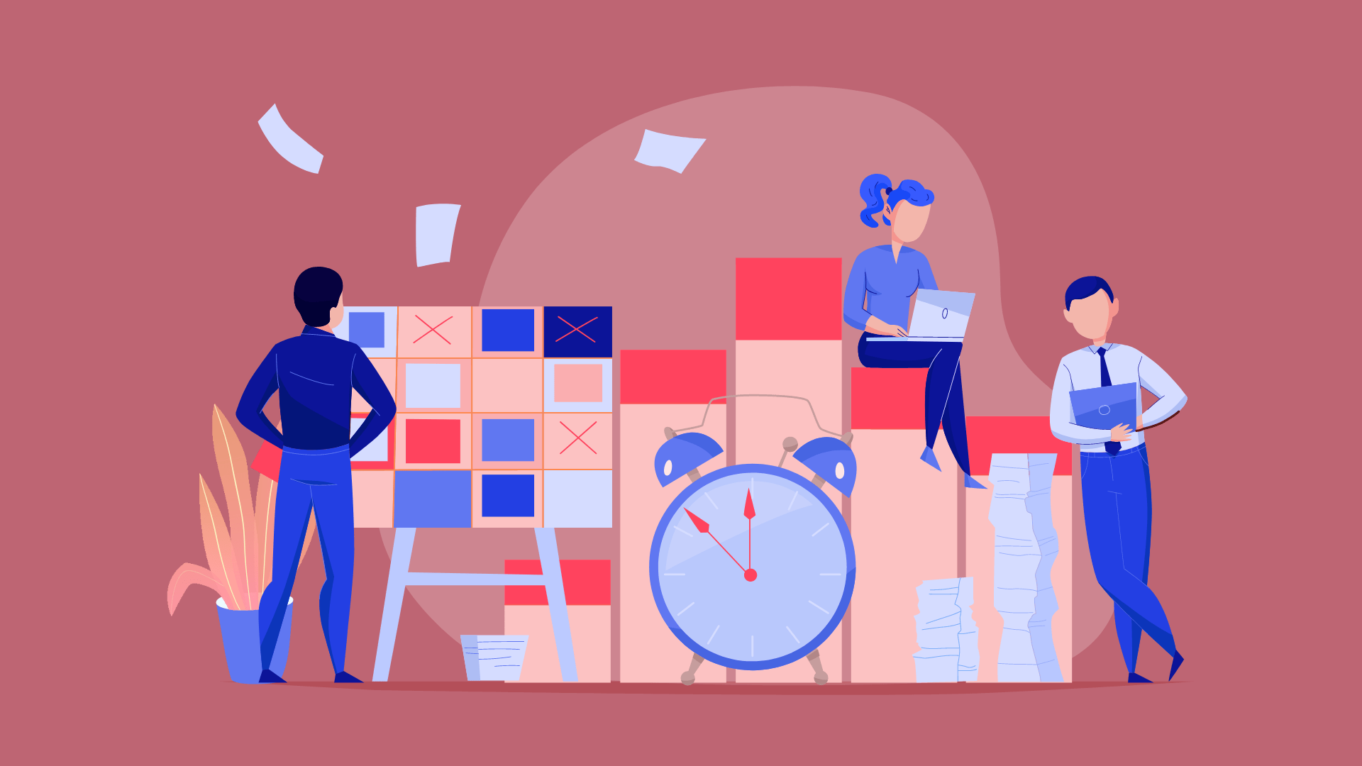 Losing Time at Work? Get Back on Track with These Tips | Make